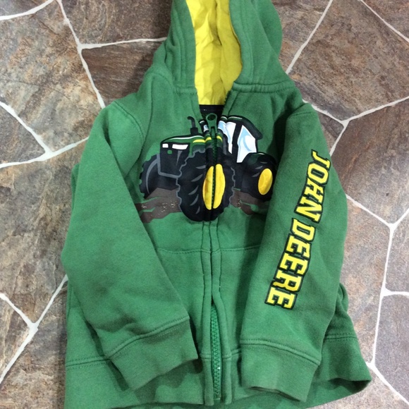 John Deere | Jackets & Coats | John Deere 24months Jacket | Poshmark